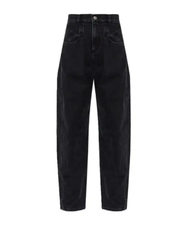 Isabel Marant Étoile Belt Loop Jeans