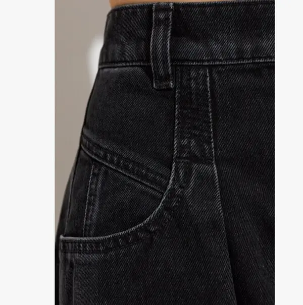 Isabel Marant Étoile Belt Loop Jeans