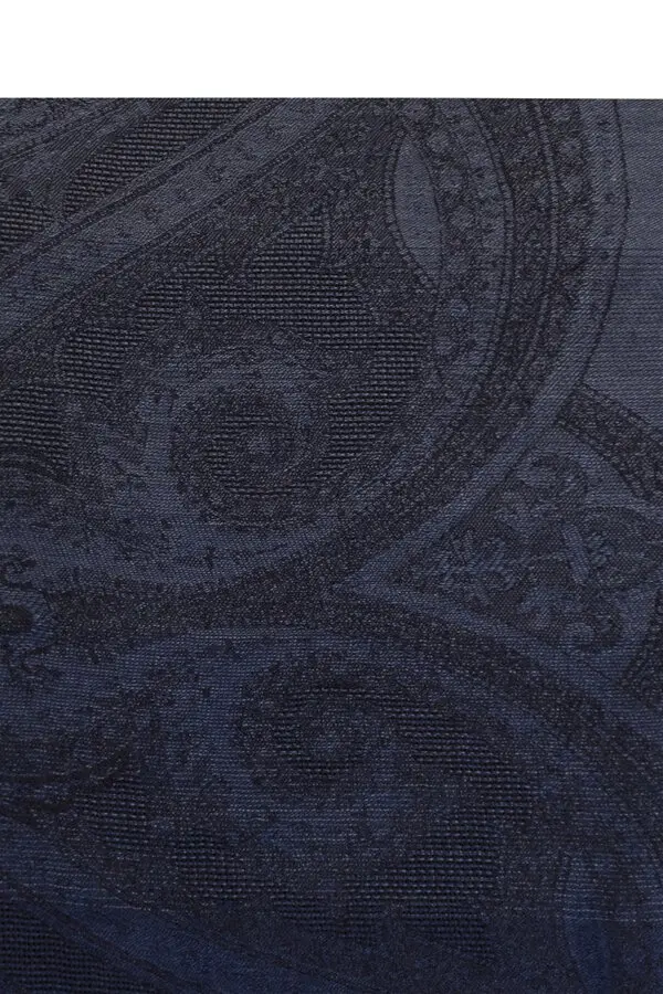 Etro Fringed Scarf