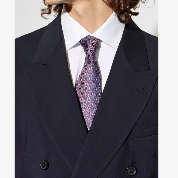 Etro Pointed Tie