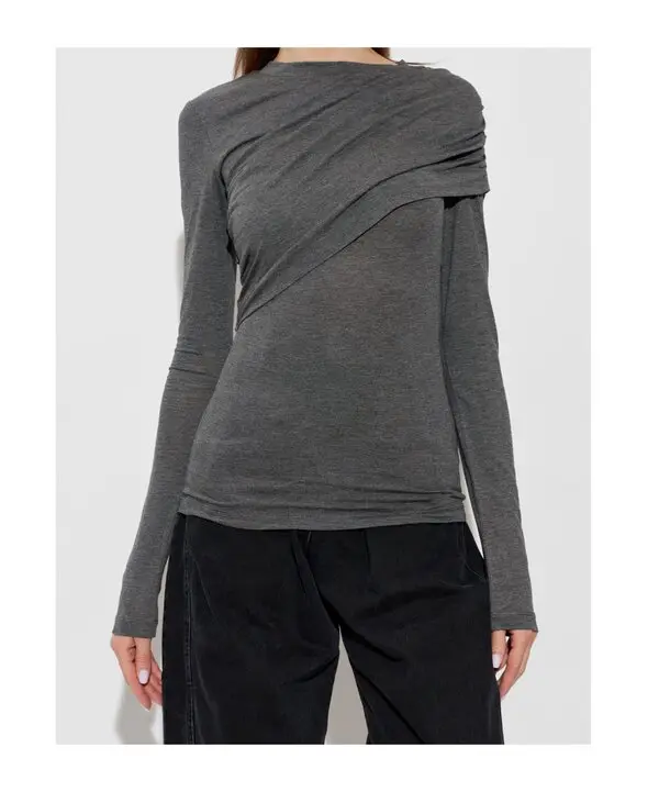 Isabel Marant Étoile Long-sleeved Top