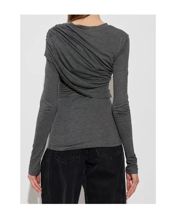 Isabel Marant Étoile Long-sleeved Top
