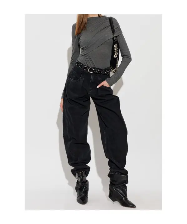 Isabel Marant Étoile Long-sleeved Top