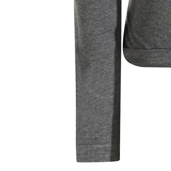 Isabel Marant Étoile Draped Long-sleeved Top - Grey