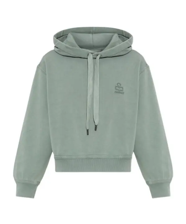 Isabel Marant Étoile Long-sleeved Sweatshirt