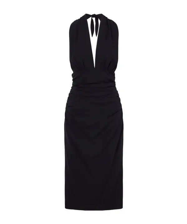 Dolce & Gabbana Backless Dress