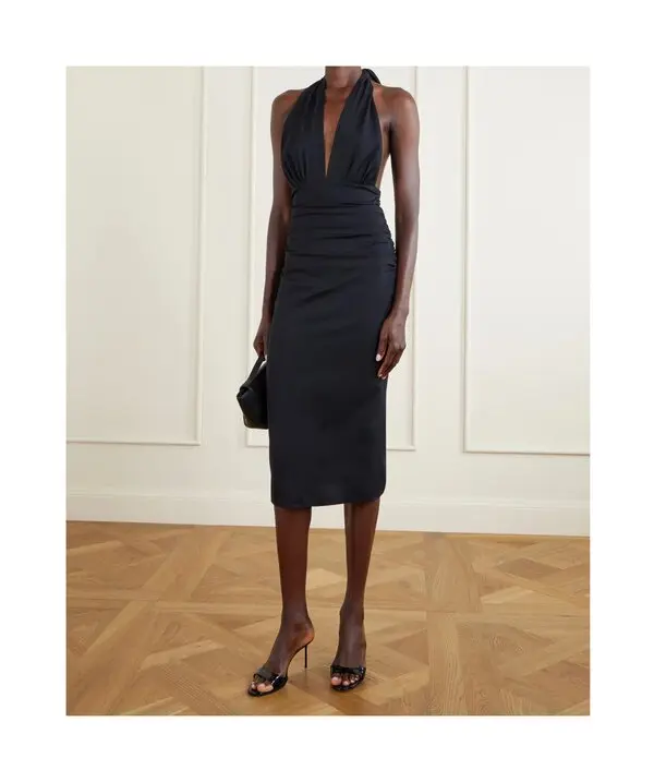Dolce & Gabbana Backless Dress
