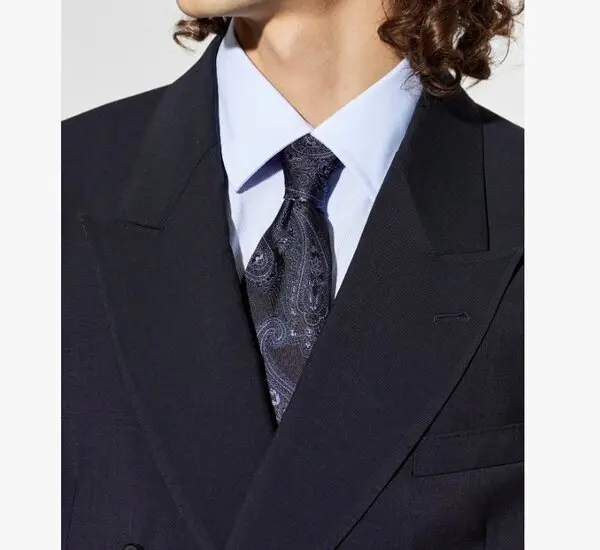 Etro Pointed Tie
