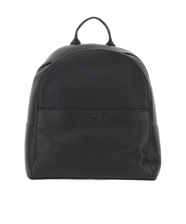 GIANNI CHIARINI Florence Hammered Leather Backpack