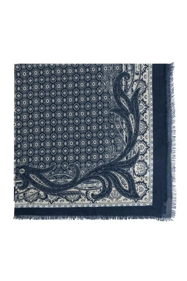 Etro Patterned Scarf