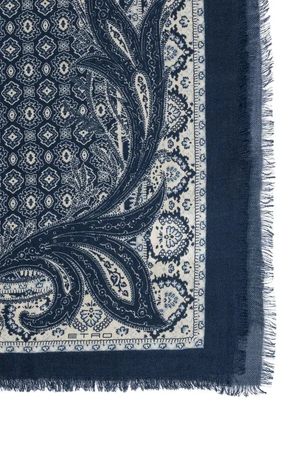 Etro Patterned Scarf
