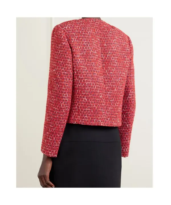 Valentino Garavani Long-sleeved Casual Jacket