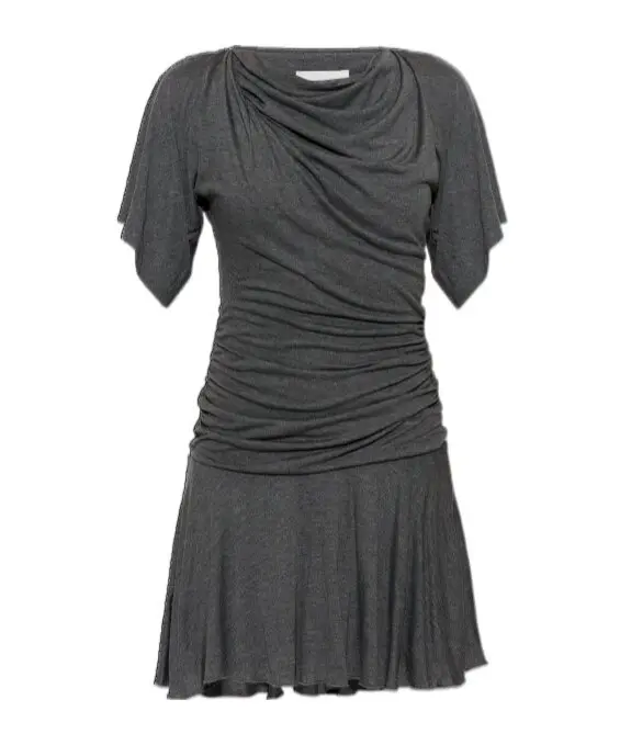 Isabel Marant Étoile Short Sleeve Dress