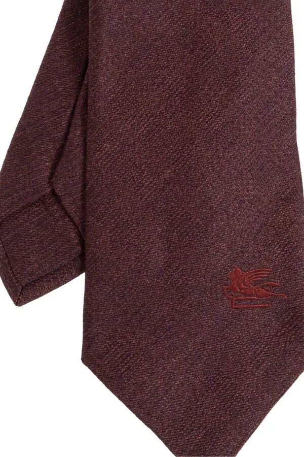 Etro Pointed Tie