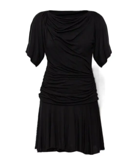 Isabel Marant Étoile Short Sleeve Dress