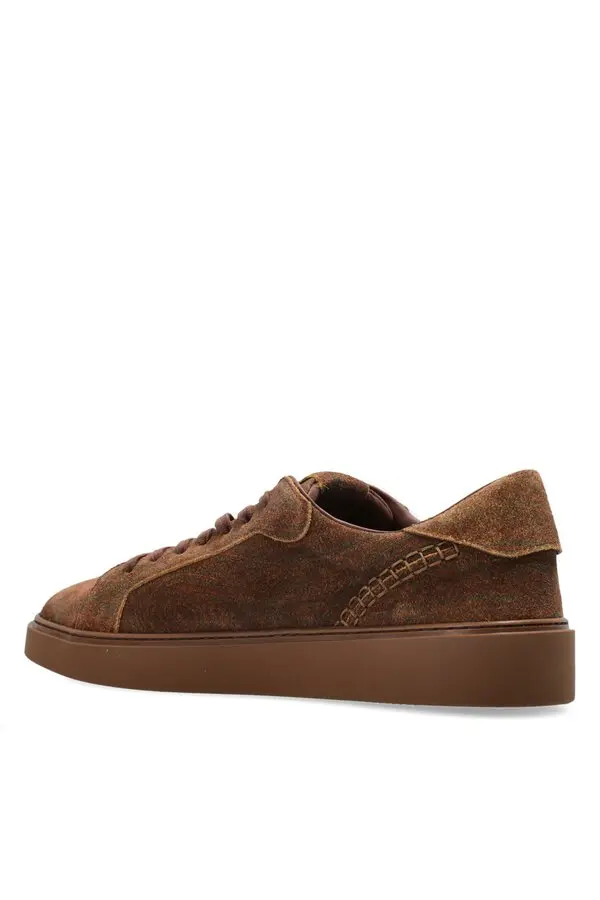 Etro Lace-up Sneakers
