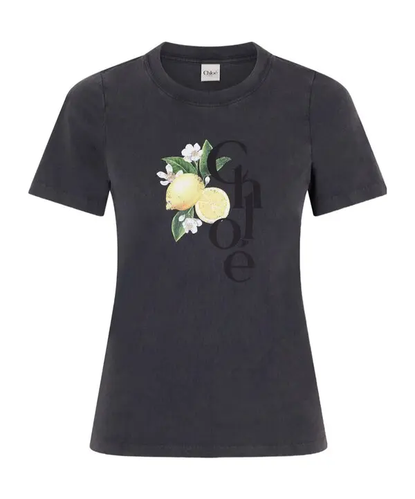 Chloé Short-sleeved T-shirt
