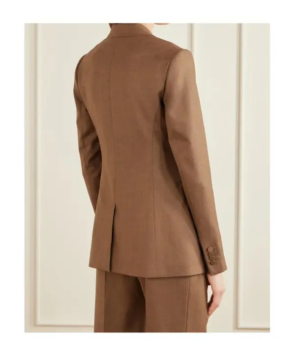 Gabriela Hearst Long-sleeved Suit Jacket