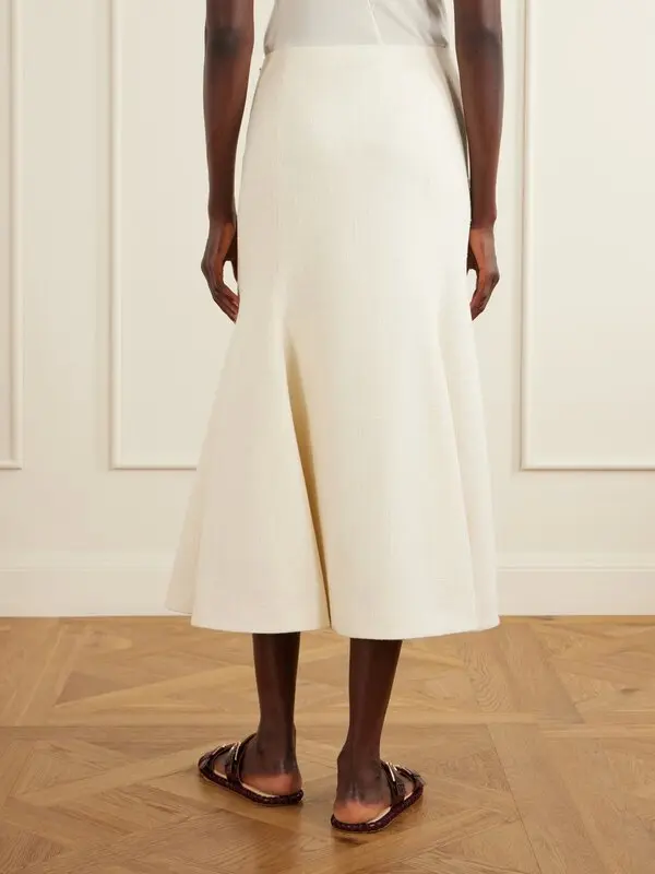 Gabriela Hearst Fishtail Skirt