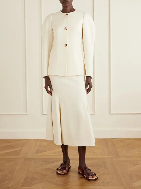 Gabriela Hearst Fishtail Skirt