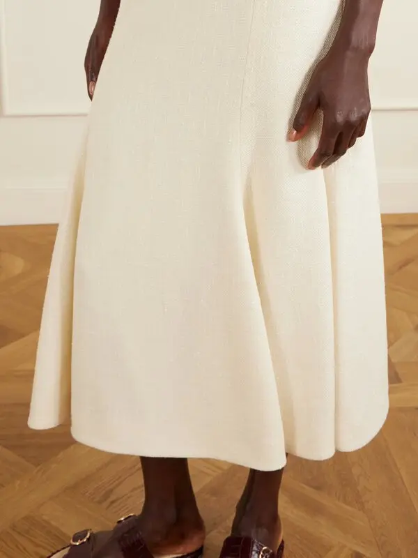 Gabriela Hearst Fishtail Skirt