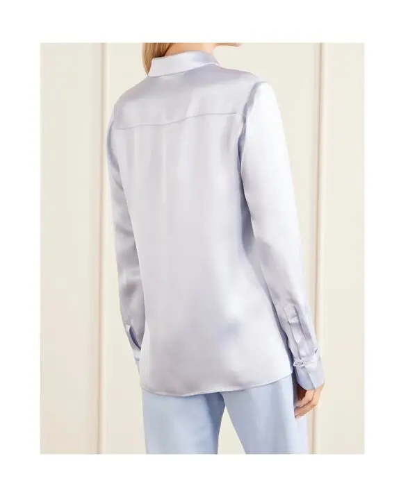 Gabriela Hearst Long-sleeved Shirt
