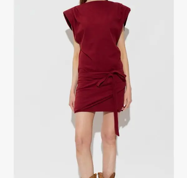 Isabel Marant Étoile Pleated Dress