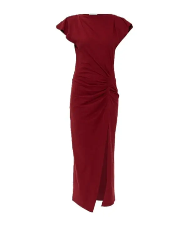Isabel Marant Étoile Pleated Dress