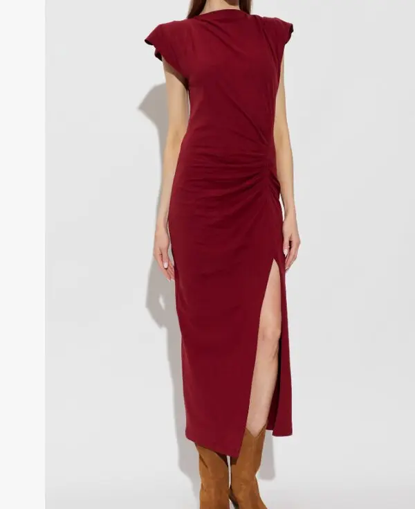 Isabel Marant Étoile Pleated Dress