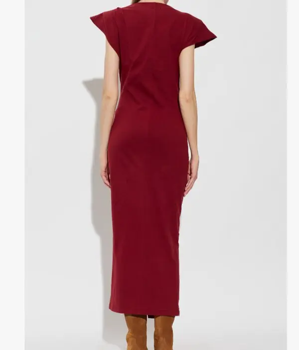 Isabel Marant Étoile Pleated Dress
