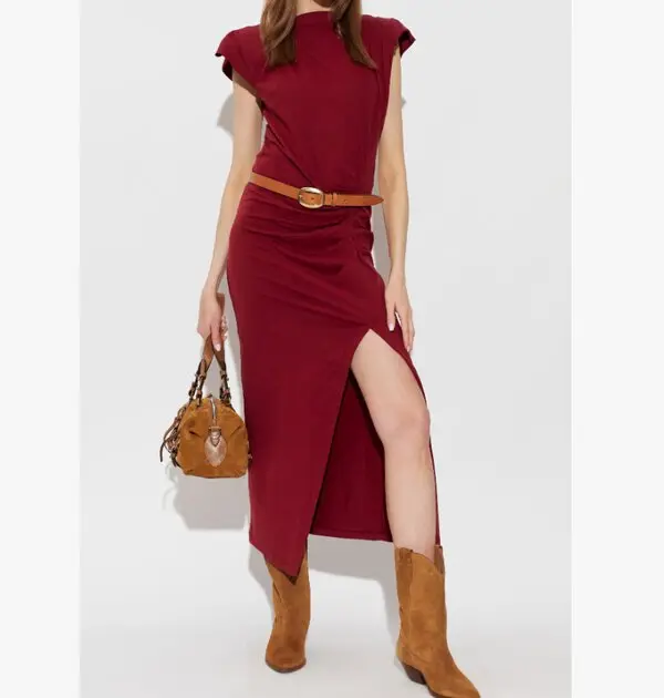 Isabel Marant Étoile Pleated Dress