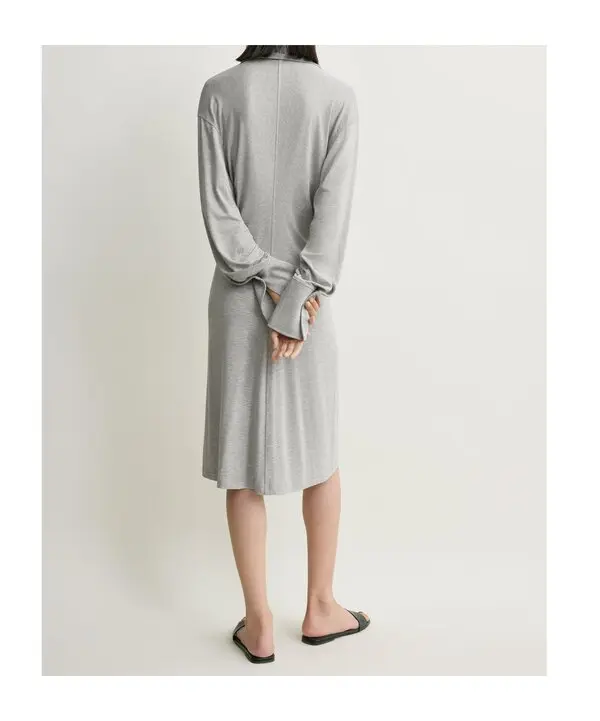 TOTEME Ruched Mini Dress