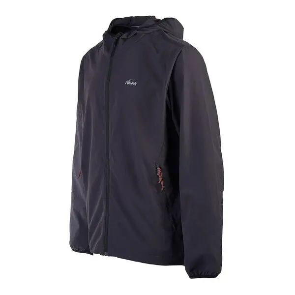 NANGA Hooded Casual Jacket