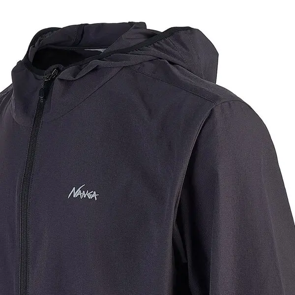 NANGA Hooded Casual Jacket