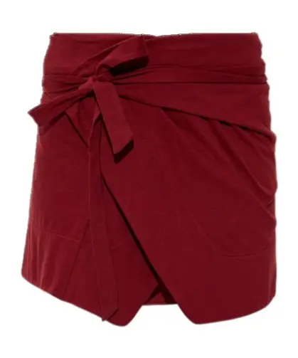 Isabel Marant Étoile Asymmetrical Skirt
