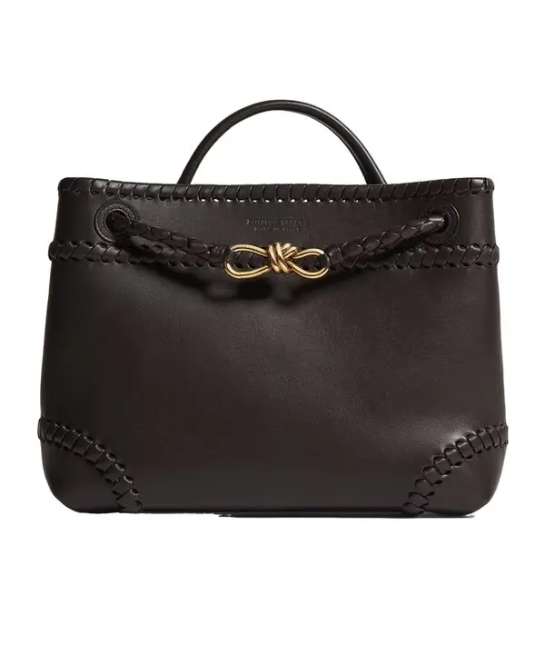 Bottega Veneta Andiamo - Black