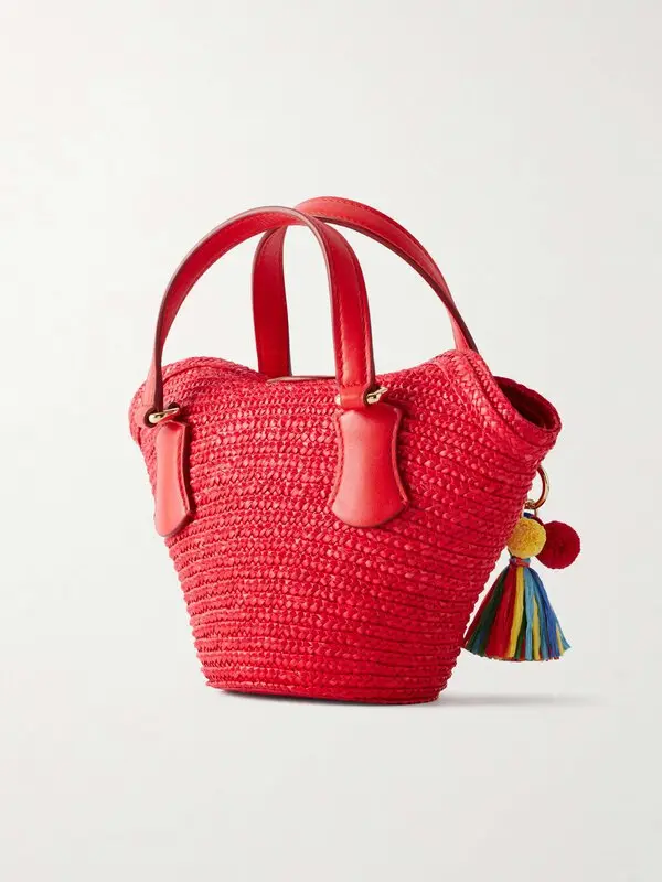 Dolce & Gabbana Coffa Capri Mini Shoulder Bag