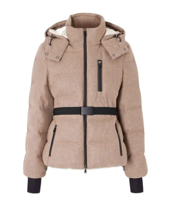 Brunello Cucinelli Long-sleeved Hooded Cotton Jacket - No