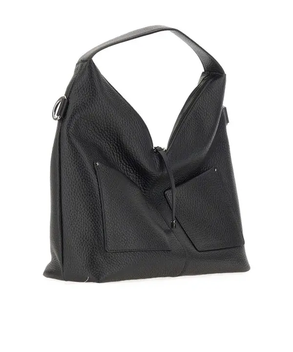 GIANNI CHIARINI Scilla Double-zip Tote Bag