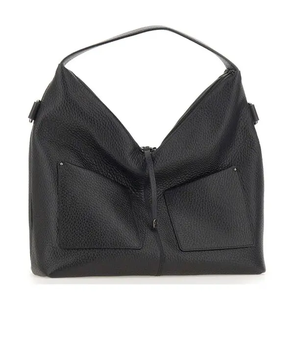 GIANNI CHIARINI Scilla Double-zip Tote Bag