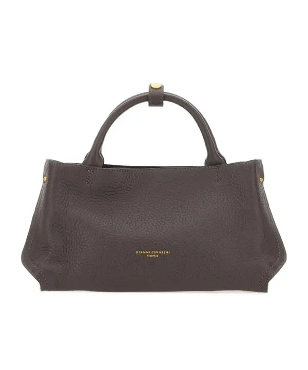 GIANNI CHIARINI Amal Leather Tote Bag