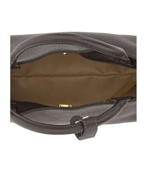 GIANNI CHIARINI Amal Leather Tote Bag