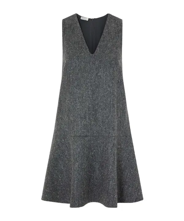Brunello Cucinelli Sleeveless Dress