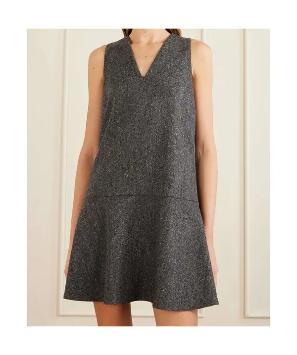 Brunello Cucinelli Sleeveless Dress