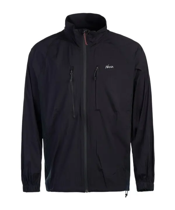 NANGA Zipper Casual Jacket
