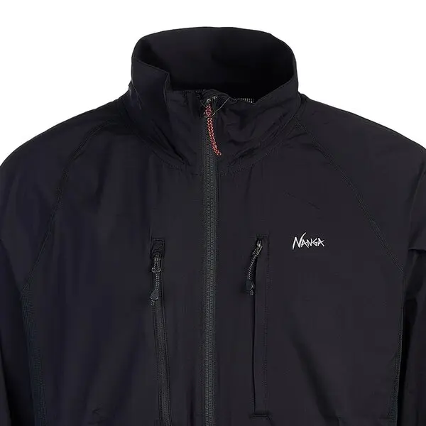 NANGA Zipper Casual Jacket