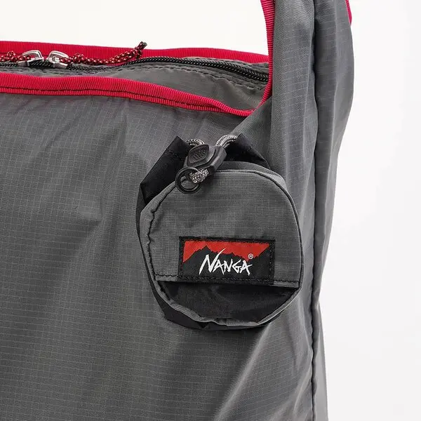 NANGA Foldable Shoulder Bag