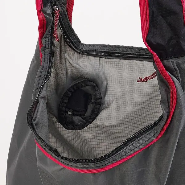 NANGA Foldable Shoulder Bag