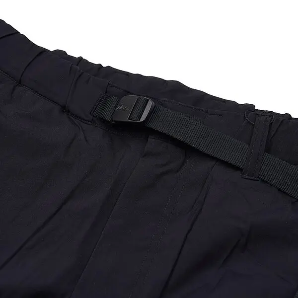 NANGA Spliced Casual Sports Pants