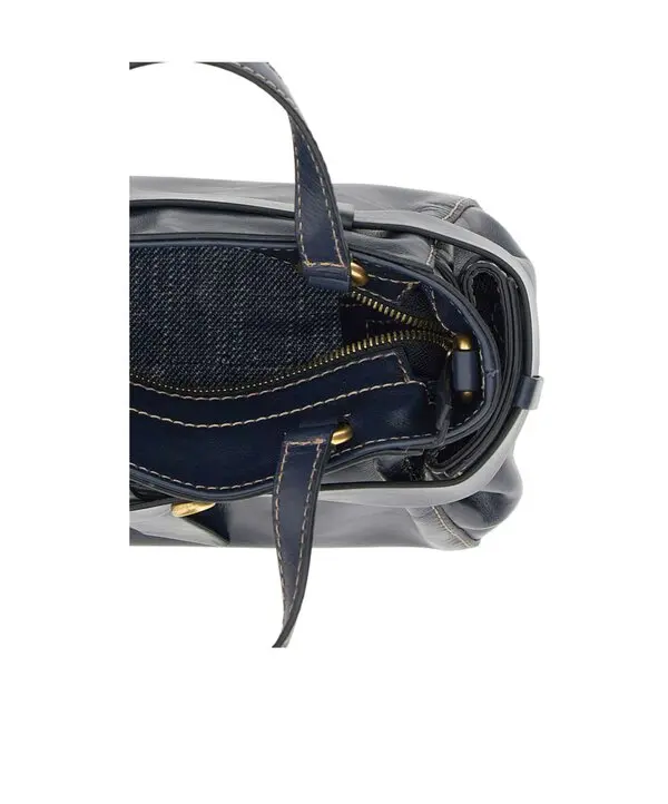 GIANNI CHIARINI Miranda Knotted-detail Handbag